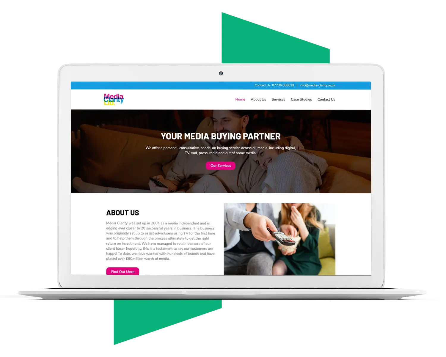 Website Builder UK Pagio Website Builder